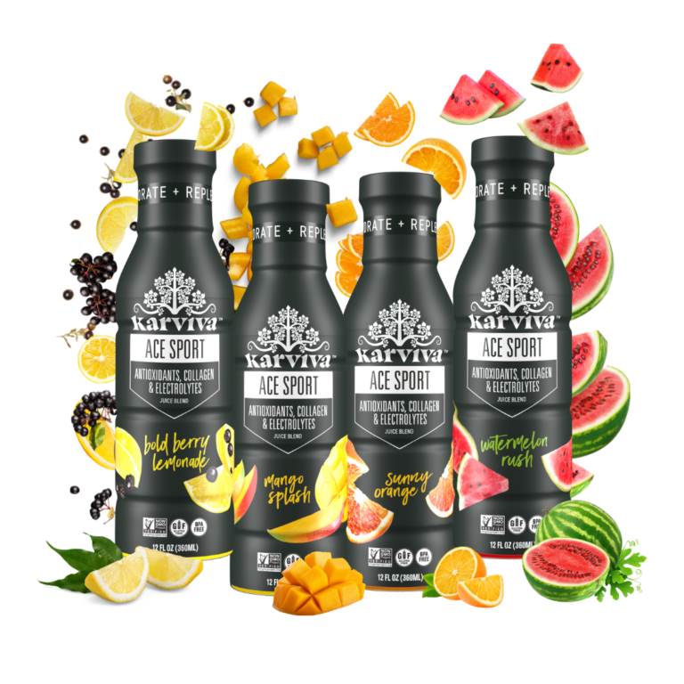 Karviva: Nourishing Wellness Beverages for a Healthier You