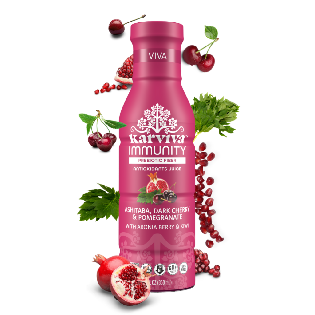 Variety pack item Karviva Wellness Juices / Unwined Wine Replacement 6 ...